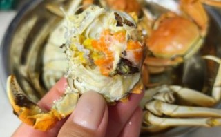 螃蟹蒸多长时间才能熟_清蒸大闸蟹最佳时间