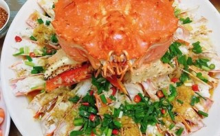 螃蟹怎么煮好吃_清蒸螃蟹的做法步骤