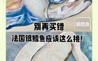 真假鳕鱼图片对比_如何一眼分辨银鳕鱼与油鱼