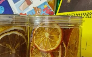 柠檬片用热水还是冷水泡_正确方法