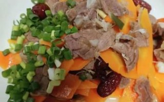 鹿肉饺子馅配菜有哪些_怎么做才鲜嫩不腥