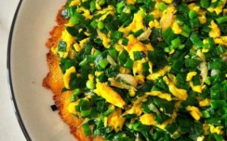 糊饼的家常做法_糊饼怎么做才外酥里软