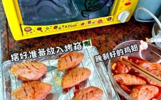 奥尔良烤翅电饼铛做法_电饼铛烤鸡翅要多久