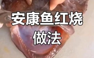 红烧安康鱼怎么做_安康鱼为什么先焯水