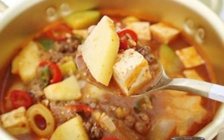 东北酱汤怎么做_正宗东北酱汤做法大全