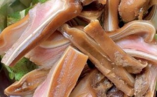 猪耳朵拌黄瓜怎么做_猪耳朵拌黄瓜正宗做法