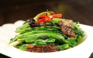 豆豉鲮鱼怎么做才正宗_豆豉鲮鱼做法大全