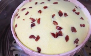 蛋糕怎么蒸好吃_蒸蛋糕蓬松不塌陷技巧