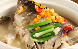 大白鲢鱼怎么做好吃又简单_家常做法