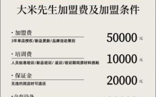 高档快餐加盟连锁店哪家好_投资多少钱