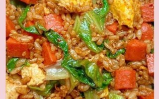火腿炒饭热量是多少_火腿炒饭减肥能吃吗