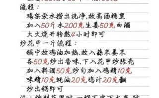 锡纸花甲粉酱汁怎么做_正宗锡纸花甲粉酱汁配方