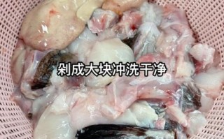 安康鱼怎么做好吃_家常安康鱼做法大全