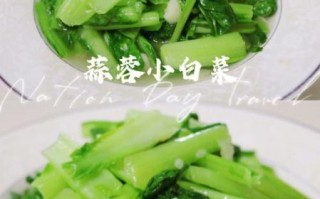 蒜泥白菜怎么做_蒜泥白菜用热油还是冷油