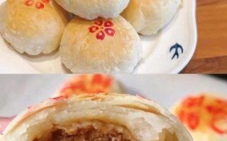 苏式鲜肉月饼做法_鲜肉月饼为什么酥皮掉渣