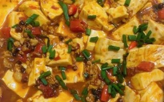 麻婆豆腐最简单的做法_麻婆豆腐怎么做才好吃