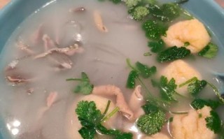 老鸭粉丝汤怎么熬_老鸭粉丝汤正宗配方