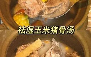 猪骨汤怎么熬才白_猪骨汤做法详细步骤