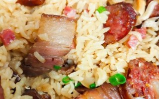 腊肉焖饭怎么做_腊肉焖饭用哪种米
