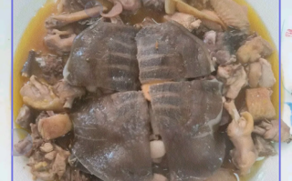 霸王别姬菜由来_霸王别姬菜怎么做