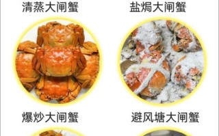 蒸好的螃蟹怎么吃图解_蒸螃蟹正确吃法步骤