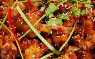 麻辣鸡块怎么做_家常麻辣鸡块做法