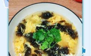 紫菜汤怎么做好喝_饭店紫菜汤的做法大全
