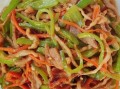 萝卜丝炒肉怎么做_萝卜丝炒肉的家常做法