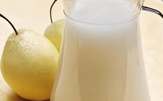 雪梨和什么榨汁好喝_雪梨榨汁最佳搭配