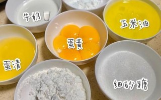 怎么做蛋糕最简单_在家做蛋糕需要哪些材料