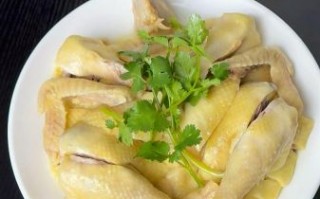 白切鸡怎么做才嫩滑_正宗白切鸡做法步骤