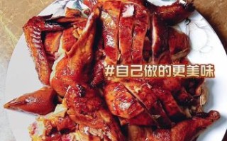 酱油鸡的家常简单做法_酱油鸡怎么做才入味