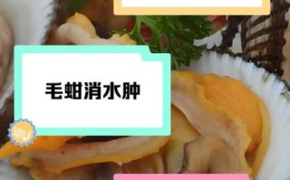 毛蚶子的营养价值_毛蚶子有哪些功效