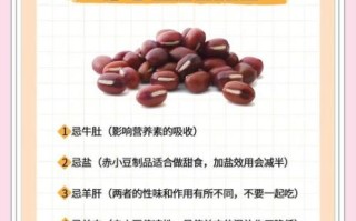 长期吃赤小豆的副作用_赤小豆吃多了会怎样