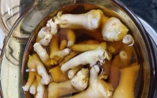 糟卤鸡爪怎么做_糟卤鸡爪要煮多久