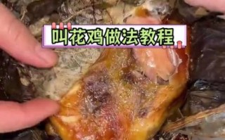 叫花鸡是什么_叫花鸡怎么做才正宗