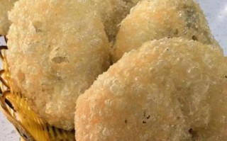 江米面炸糕怎么做_江米面炸糕为什么硬