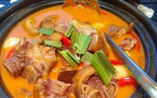 腊猪脚怎么做好吃_腊猪脚的做法大全