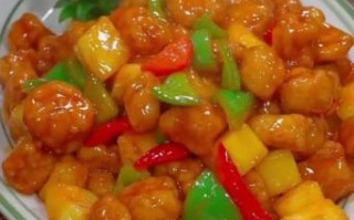 咕咾肉怎么做_咕咾肉酸甜比例是多少