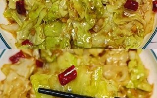 酸辣包菜怎么炒才脆_酸辣包菜家常做法步骤