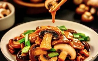 香菇怎么烧好吃_香菇烧多久才入味