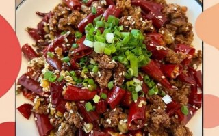 辣子鸡丁家常做法_辣子鸡丁怎么做才香辣酥脆