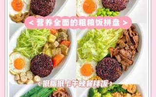 减肥期间午餐吃什么好_低卡饱腹午餐推荐