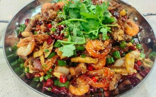 干锅耗儿鱼怎么做_耗儿鱼腌制多久才入味