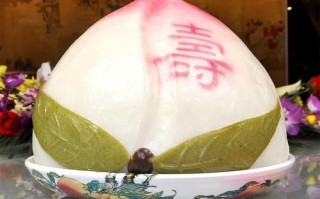 老人生日寿桃图片大全_寿桃怎么选