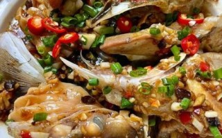 蒸鱼头怎么做好吃_蒸鱼头用什么调料
