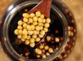 米醋泡黄豆的正确做法_米醋泡黄豆的功效与作用
