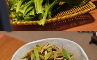 莴笋叶子怎么吃_莴笋叶子做法大全