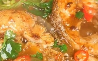 炖鲈鱼怎么做好吃_炖鲈鱼的做法大全