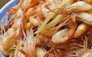 野生对虾怎么做好吃_野生对虾最鲜嫩的三种做法